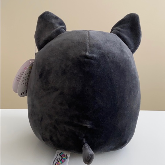 Squishmallows | Other | Nwt 8 George The Terrier Valentine Squishmallow ...